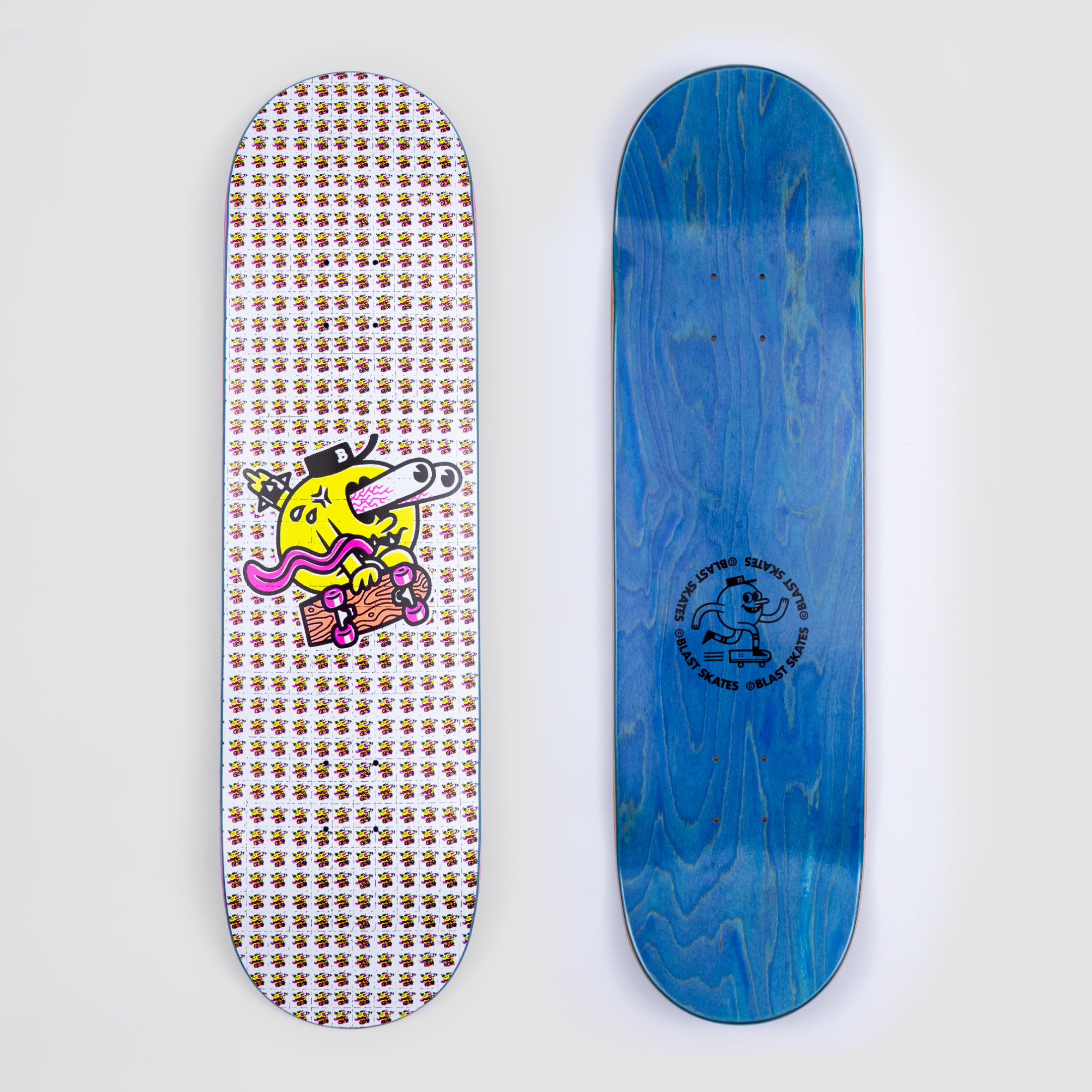 BLAST SKATES UK